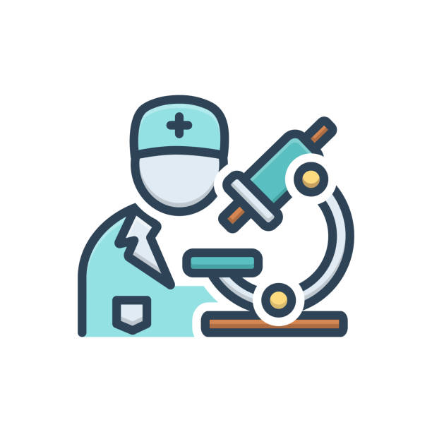 Pathologist Illustrations, Royalty-Free Vector Graphics & Clip Art - iStock Pathologist Illustrations, Royalty-Free Vector Graphics & Clip Art - iStock