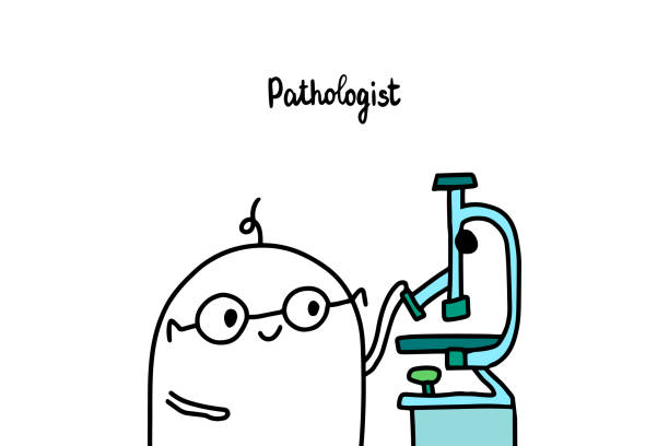 Pathologist Illustrations, Royalty-Free Vector Graphics & Clip Art - iStock Pathologist Illustrations, Royalty-Free Vector Graphics & Clip Art - iStock