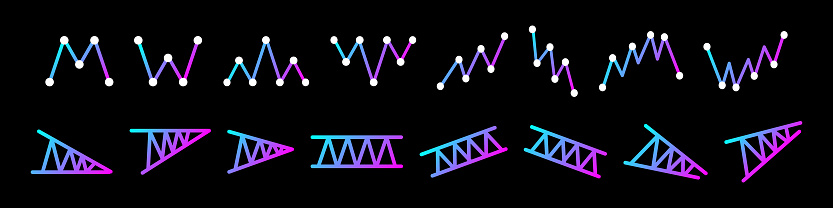 Patterns Trading Exposed Icon Set Ultimate Chart Patterns Trading ... Patterns Trading Exposed Icon Set Ultimate Chart Patterns Trading ...