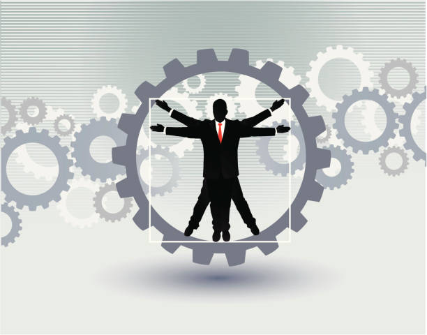 Vitruvian Businessman Illustrations, Royalty-Free Vector Graphics ... Vitruvian Businessman Illustrations, Royalty-Free Vector Graphics ...