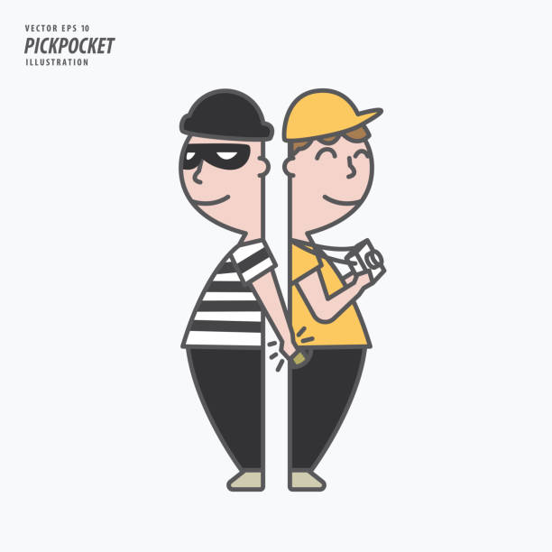 Pick Pocket Wallet Illustrations, Royalty-Free Vector Graphics & Clip ... Pick Pocket Wallet Illustrations, Royalty-Free Vector Graphics & Clip ...