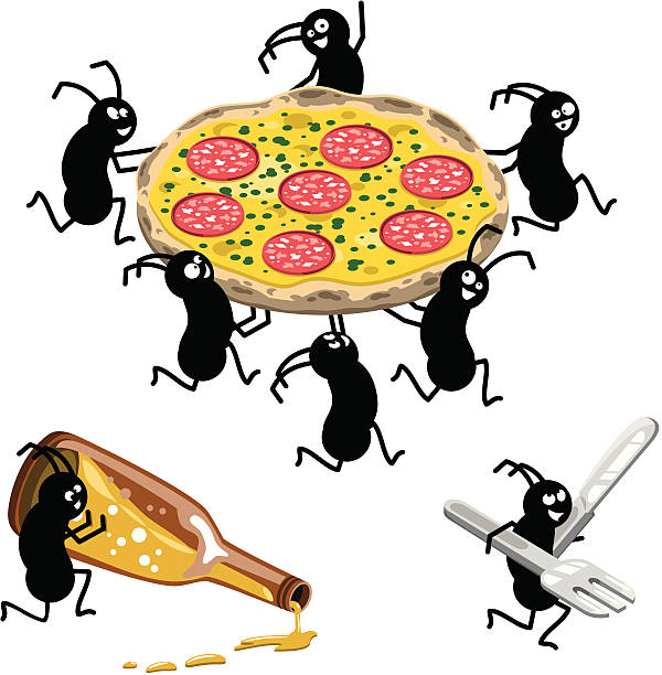 Best Picnic Ants Illustrations, Royalty-Free Vector Graphics & Clip Art ... Best Picnic Ants Illustrations, Royalty-Free Vector Graphics & Clip Art ...