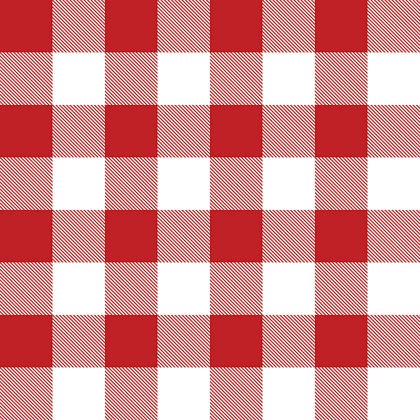 Red And White Checkered Picnic Illustrations, Royalty-Free Vector ... Red And White Checkered Picnic Illustrations, Royalty-Free Vector ...
