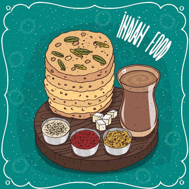 Masala Papad Illustrations, Royalty-Free Vector Graphics & Clip Art ... Masala Papad Illustrations, Royalty-Free Vector Graphics & Clip Art ...