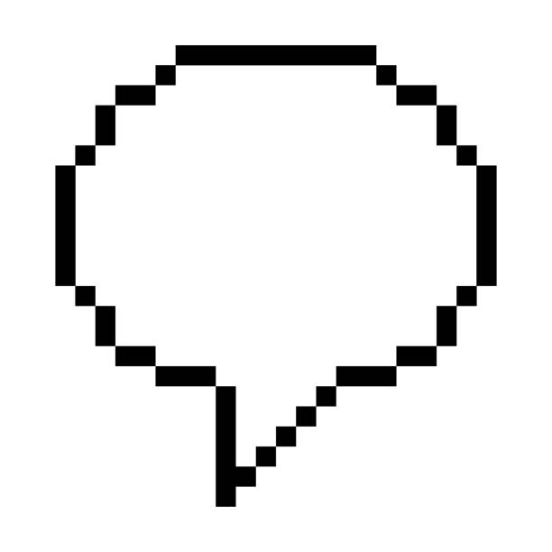 Best Pixel Speech Bubble Illustrations, Royalty-Free Vector Graphics ... Best Pixel Speech Bubble Illustrations, Royalty-Free Vector Graphics ...