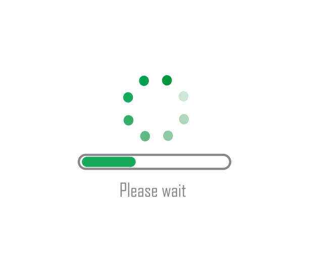 Please Wait Illustrations, Royalty-Free Vector Graphics & Clip Art - iStock Please Wait Illustrations, Royalty-Free Vector Graphics & Clip Art - iStock