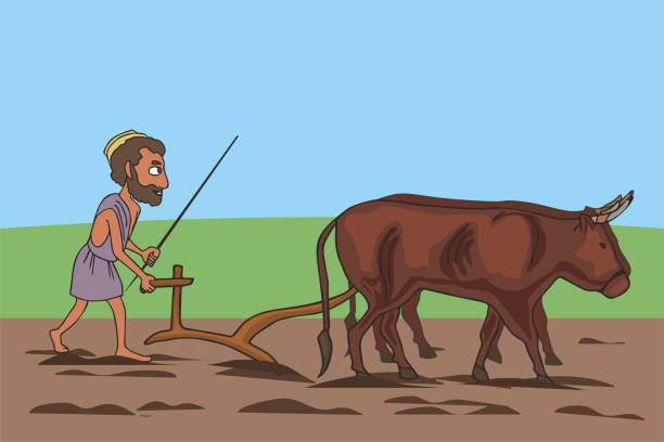 Wooden Plough Illustrations, Royalty-Free Vector Graphics & Clip Art ... Wooden Plough Illustrations, Royalty-Free Vector Graphics & Clip Art ...