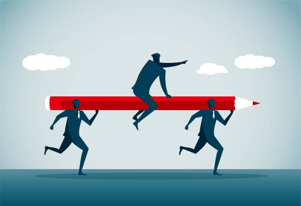 Pulled In Many Directions stock vectors - iStock Pulled In Many Directions stock vectors - iStock