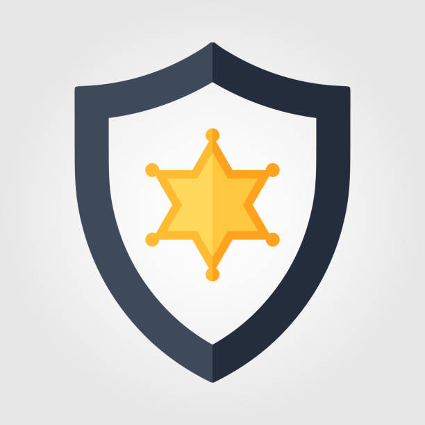 Best Marshal Badge Illustrations, Royalty-Free Vector Graphics & Clip ... Best Marshal Badge Illustrations, Royalty-Free Vector Graphics & Clip ...