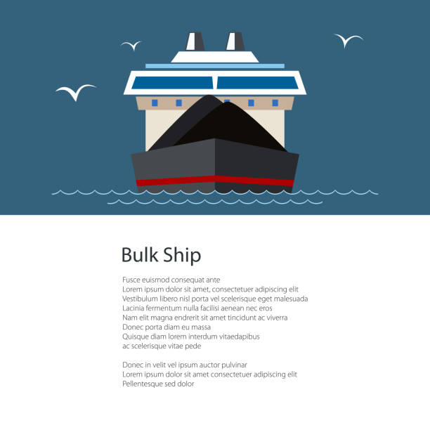 Best Bulk Carrier Illustrations, Royalty-Free Vector Graphics & Clip ... Best Bulk Carrier Illustrations, Royalty-Free Vector Graphics & Clip ...