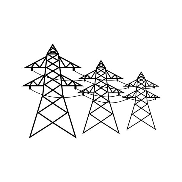 Electricity Grid Illustrations, Royalty-Free Vector Graphics & Clip Art ... Electricity Grid Illustrations, Royalty-Free Vector Graphics & Clip Art ...