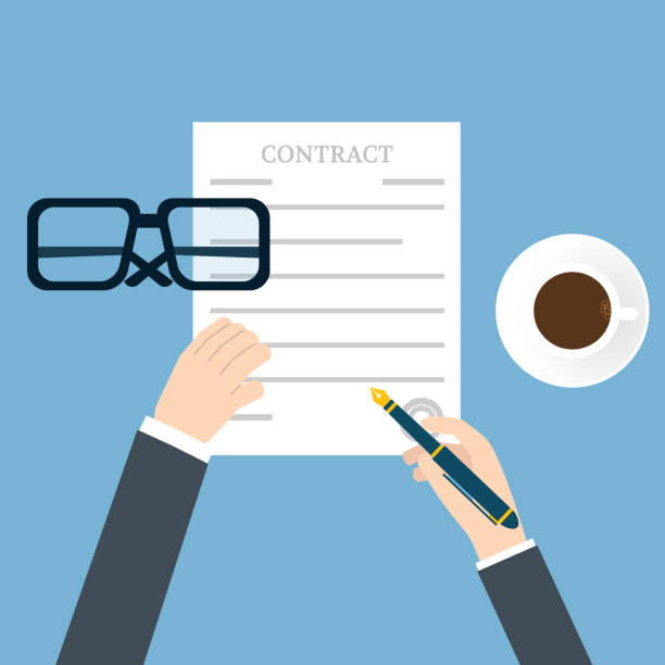 Specific Contract Illustrations, Royalty-Free Vector Graphics & Clip ... Specific Contract Illustrations, Royalty-Free Vector Graphics & Clip ...