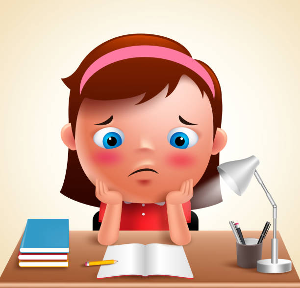 Best Bored Kid Illustrations, Royalty-Free Vector Graphics & Clip Art ... Best Bored Kid Illustrations, Royalty-Free Vector Graphics & Clip Art ...