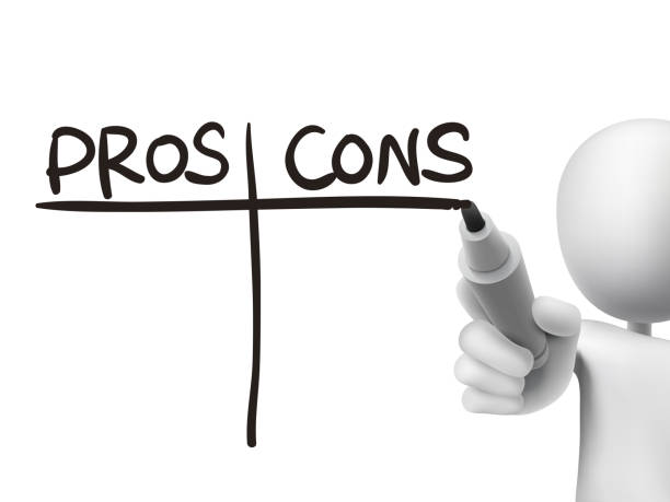 Top 60 Pros Cons Clip Art, Vector Graphics and Illustrations - iStock Top 60 Pros Cons Clip Art, Vector Graphics and Illustrations - iStock