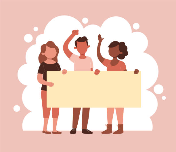 Blm Protest Crowd Illustrations, Royalty-Free Vector Graphics & Clip ... Blm Protest Crowd Illustrations, Royalty-Free Vector Graphics & Clip ...