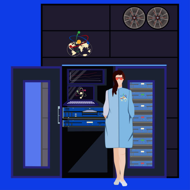 Quantum Computing Illustrations, Royalty-Free Vector Graphics & Clip ... Quantum Computing Illustrations, Royalty-Free Vector Graphics & Clip ...