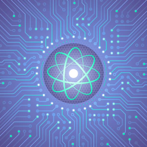 Quantum Computing Illustrations, Royalty-Free Vector Graphics & Clip ... Quantum Computing Illustrations, Royalty-Free Vector Graphics & Clip ...