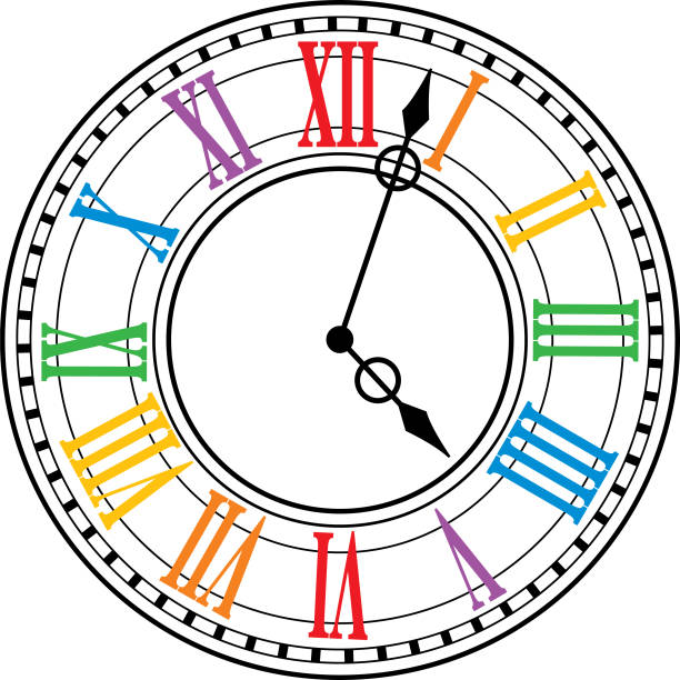 Best Roman Numeral Clock Face Silhouettes Illustrations, Royalty-Free ... Best Roman Numeral Clock Face Silhouettes Illustrations, Royalty-Free ...