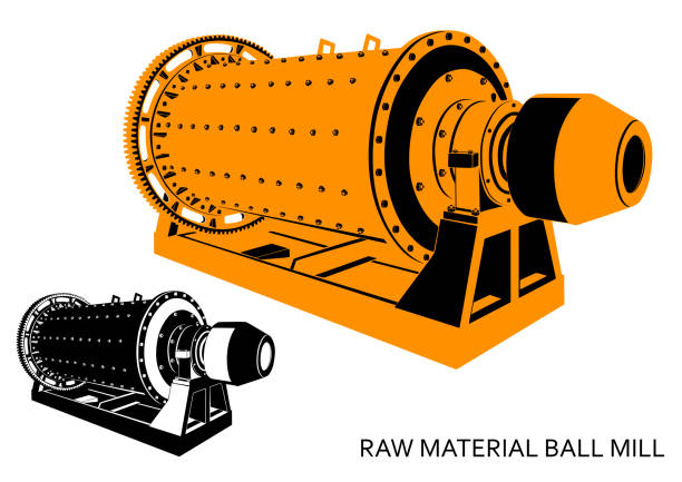 Ball Mill Illustrations, Royalty-Free Vector Graphics & Clip Art - iStock Ball Mill Illustrations, Royalty-Free Vector Graphics & Clip Art - iStock
