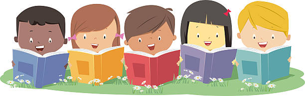 Children Reading Illustrations, Royalty-Free Vector Graphics & Clip Art ... Children Reading Illustrations, Royalty-Free Vector Graphics & Clip Art ...