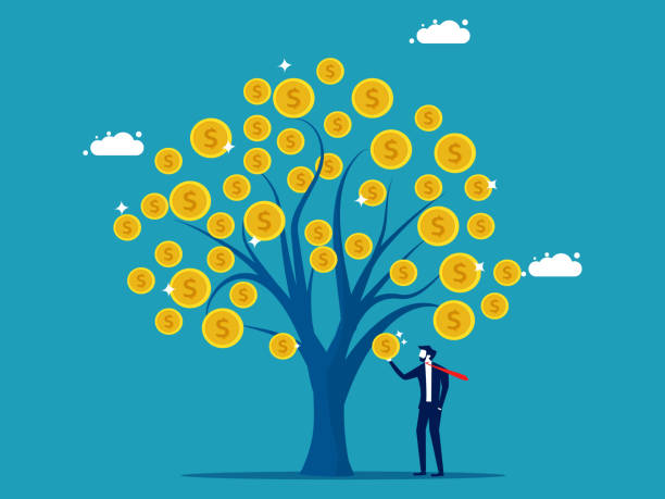 Generating Profits Illustrations, Royalty-Free Vector Graphics & Clip ... Generating Profits Illustrations, Royalty-Free Vector Graphics & Clip ...