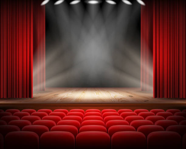 Theatrical Performance Illustrations, Royalty-Free Vector Graphics ... Theatrical Performance Illustrations, Royalty-Free Vector Graphics ...