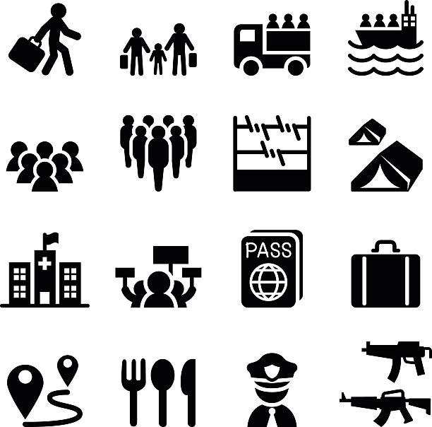 Immigration Officer Illustrations, Royalty-Free Vector Graphics & Clip ... Immigration Officer Illustrations, Royalty-Free Vector Graphics & Clip ...