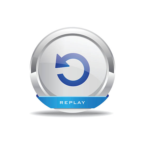 Retry Icon Illustrations, Royalty-Free Vector Graphics & Clip Art - iStock Retry Icon Illustrations, Royalty-Free Vector Graphics & Clip Art - iStock