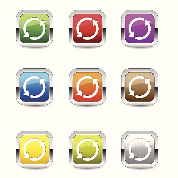Retry Icon Illustrations, Royalty-Free Vector Graphics & Clip Art - iStock Retry Icon Illustrations, Royalty-Free Vector Graphics & Clip Art - iStock
