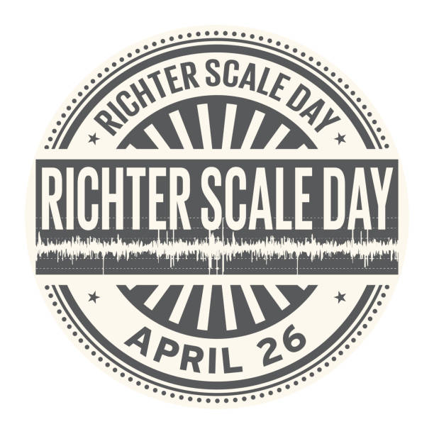 Richter Scale Illustrations, Royalty-Free Vector Graphics & Clip Art ... Richter Scale Illustrations, Royalty-Free Vector Graphics & Clip Art ...