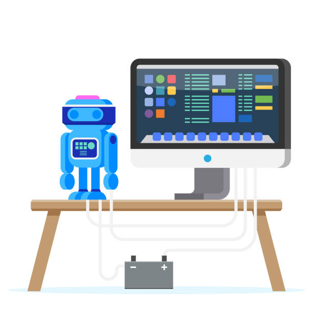 Automated Testing Illustrations, Royalty-Free Vector Graphics & Clip ... Automated Testing Illustrations, Royalty-Free Vector Graphics & Clip ...
