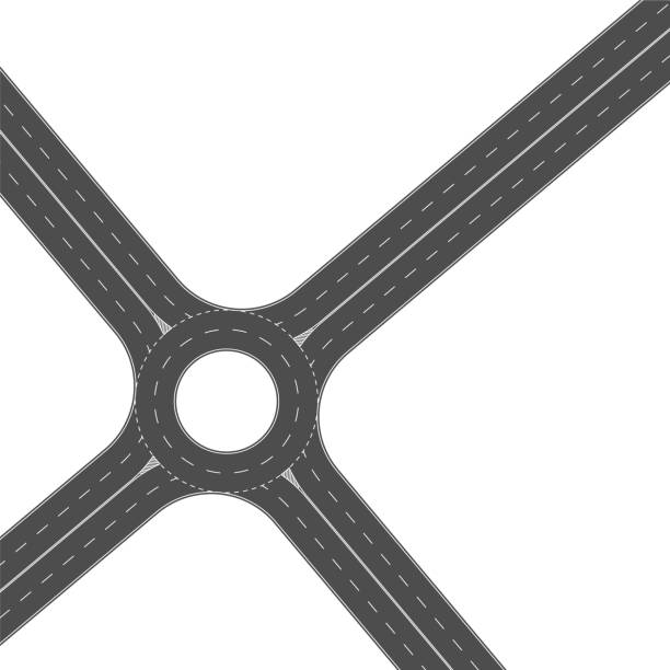 Road Intersection Illustrations, Royalty-Free Vector Graphics & Clip ... Road Intersection Illustrations, Royalty-Free Vector Graphics & Clip ...