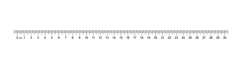 Ruler 30 Cm Measuring Tool Ruler Graduation Ruler Grid 30 And 1 Cm Size ... Ruler 30 Cm Measuring Tool Ruler Graduation Ruler Grid 30 And 1 Cm Size ...