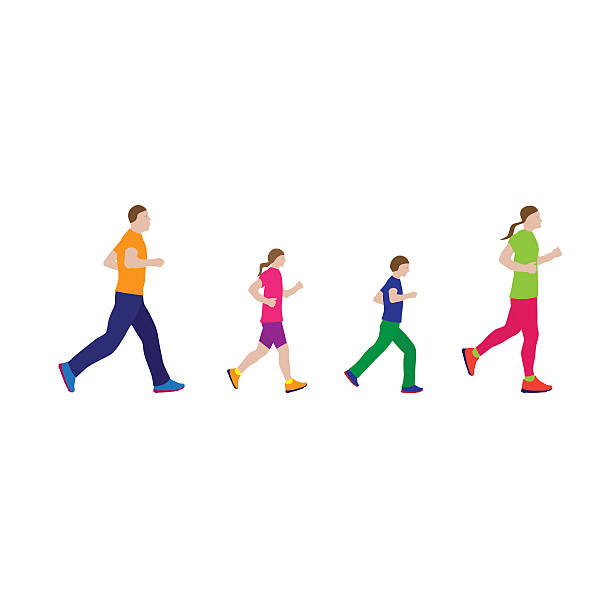 Best Family Fun Run Illustrations, Royalty-Free Vector Graphics & Clip ... Best Family Fun Run Illustrations, Royalty-Free Vector Graphics & Clip ...