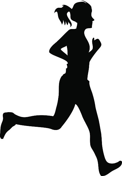 Cross Country Runner Silhouette Illustrations, Royalty-Free Vector ... Cross Country Runner Silhouette Illustrations, Royalty-Free Vector ...