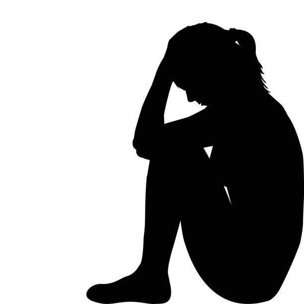 Depression Sadness Illustrations, Royalty-Free Vector Graphics & Clip ... Depression Sadness Illustrations, Royalty-Free Vector Graphics & Clip ...