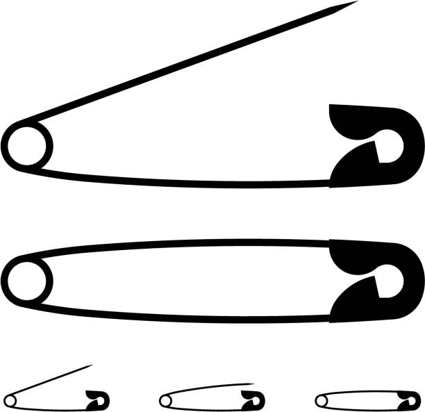 Safety Pin Illustrations, Royalty-Free Vector Graphics & Clip Art - iStock Safety Pin Illustrations, Royalty-Free Vector Graphics & Clip Art - iStock