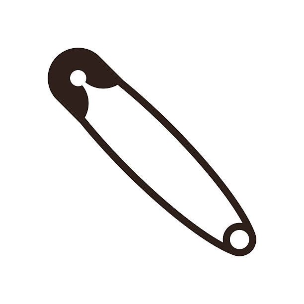 Safety Pin Illustrations, Royalty-Free Vector Graphics & Clip Art - iStock Safety Pin Illustrations, Royalty-Free Vector Graphics & Clip Art - iStock