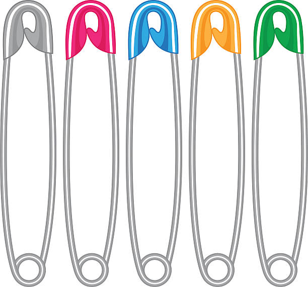 Best Safety Pin Illustrations, Royalty-Free Vector Graphics & Clip Art ... Best Safety Pin Illustrations, Royalty-Free Vector Graphics & Clip Art ...