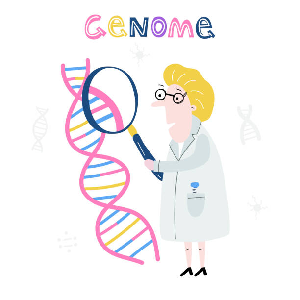 Genomic Sequencing stock vectors - iStock Genomic Sequencing stock vectors - iStock