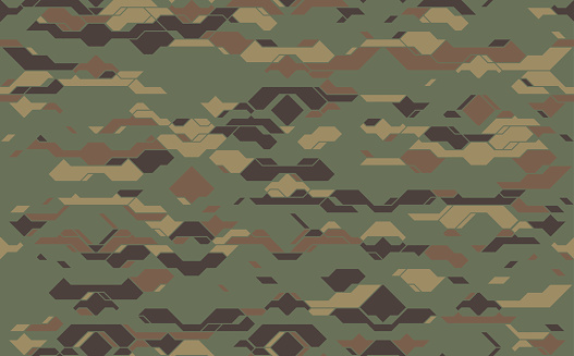 Seamless Modern Army Camouflage Fabric Texture Abstract Vector ... Seamless Modern Army Camouflage Fabric Texture Abstract Vector ...