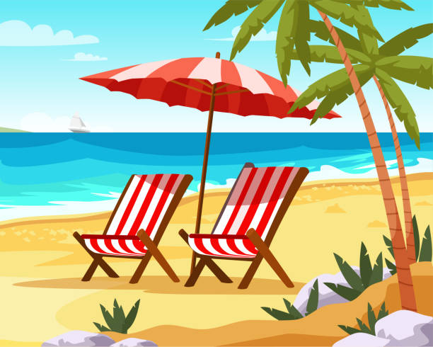 Transat Dessin Vectoriels et illustrations libres de droits - iStock Transat Dessin Vectoriels et illustrations libres de droits - iStock