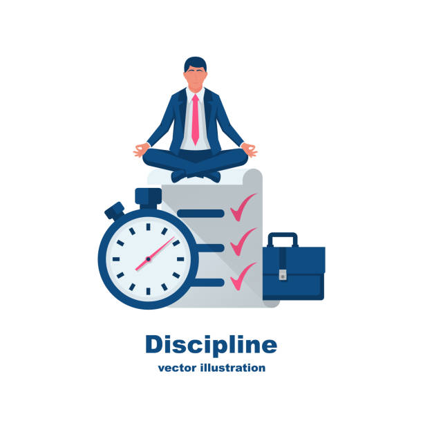 Self Discipline Background Illustrations, Royalty-Free Vector Graphics ... Self Discipline Background Illustrations, Royalty-Free Vector Graphics ...