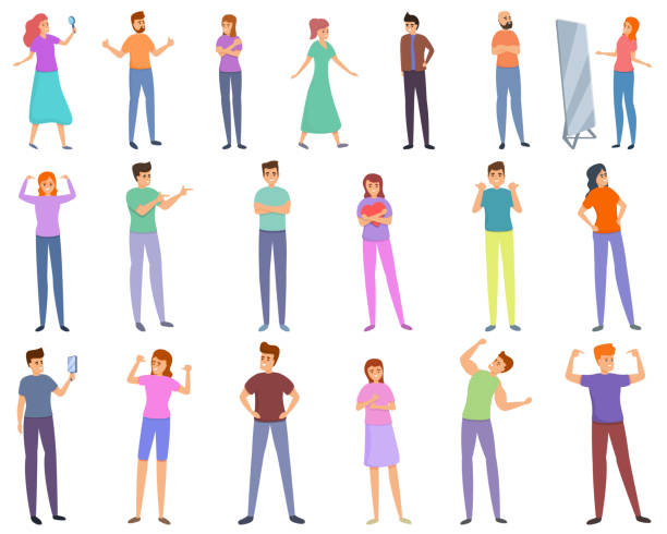 Low Self Esteem Icon Illustrations, Royalty-Free Vector Graphics & Clip ... Low Self Esteem Icon Illustrations, Royalty-Free Vector Graphics & Clip ...
