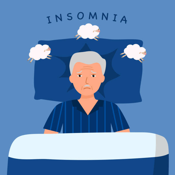 Elderly Man Bedroom Illustrations, Royalty-Free Vector Graphics & Clip ... Elderly Man Bedroom Illustrations, Royalty-Free Vector Graphics & Clip ...