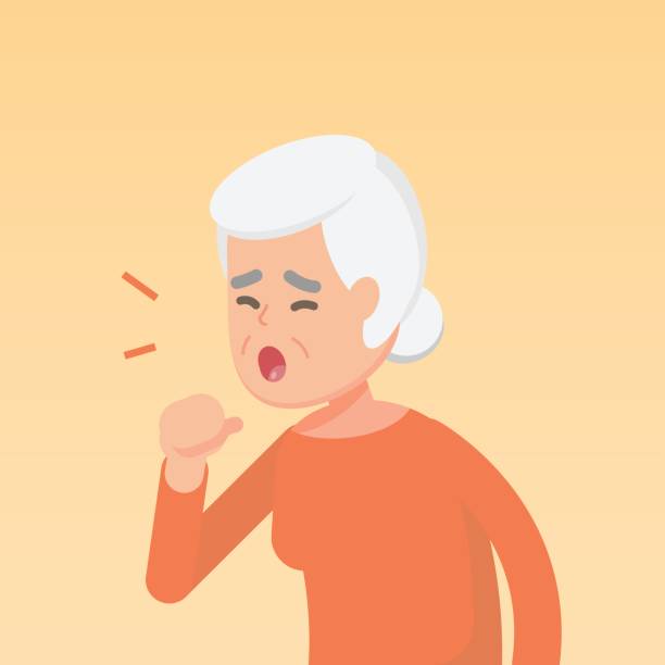 Best Old Person Coughing Illustrations, Royalty-Free Vector Graphics ... Best Old Person Coughing Illustrations, Royalty-Free Vector Graphics ...
