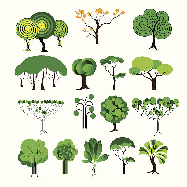 Best Stylized Tree Illustrations, Royalty-Free Vector Graphics & Clip ... Best Stylized Tree Illustrations, Royalty-Free Vector Graphics & Clip ...