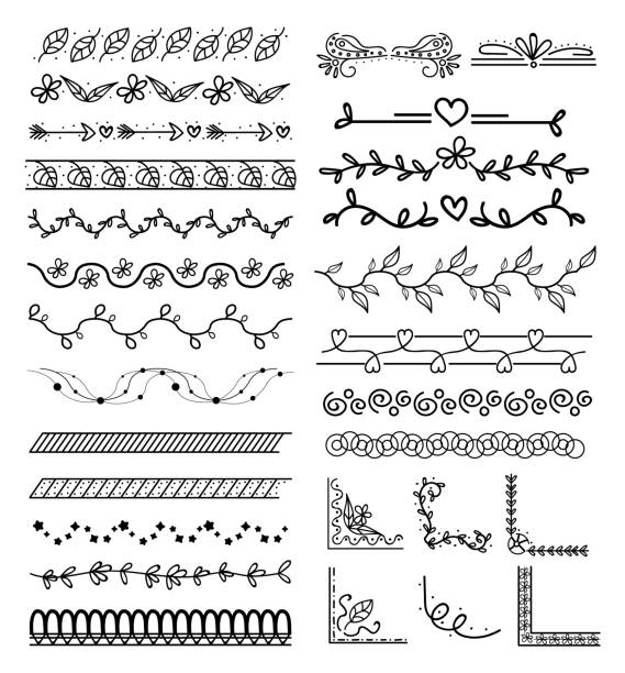 Fancy Underline Drawing Illustrations, Royalty-Free Vector Graphics ... Fancy Underline Drawing Illustrations, Royalty-Free Vector Graphics ...