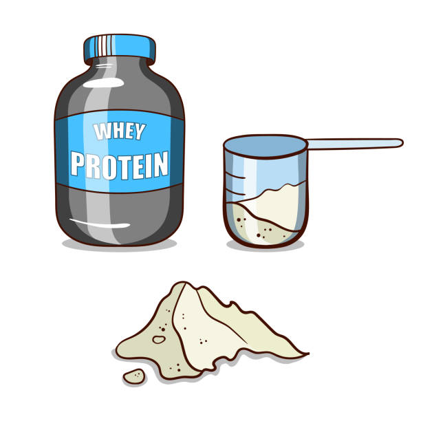 Protein Powder Illustrations, Royalty-Free Vector Graphics & Clip Art ... Protein Powder Illustrations, Royalty-Free Vector Graphics & Clip Art ...