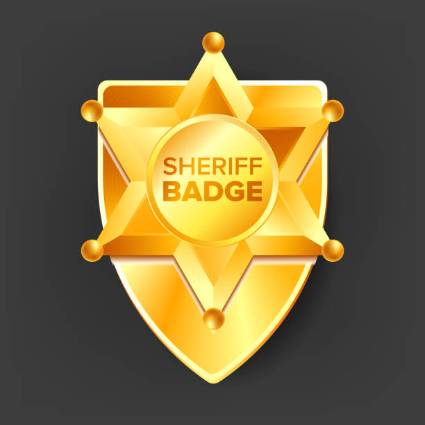 Best Marshal Badge Illustrations, Royalty-Free Vector Graphics & Clip ... Best Marshal Badge Illustrations, Royalty-Free Vector Graphics & Clip ...